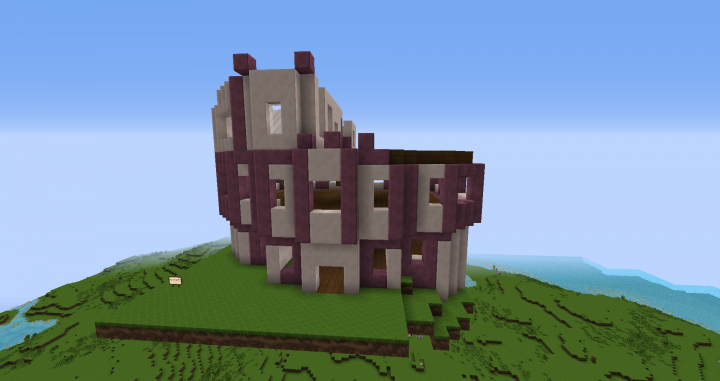 Aphmau Diaries S3 Roleplay Map Minecraft Map