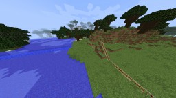 The Elytra Course Minecraft Map