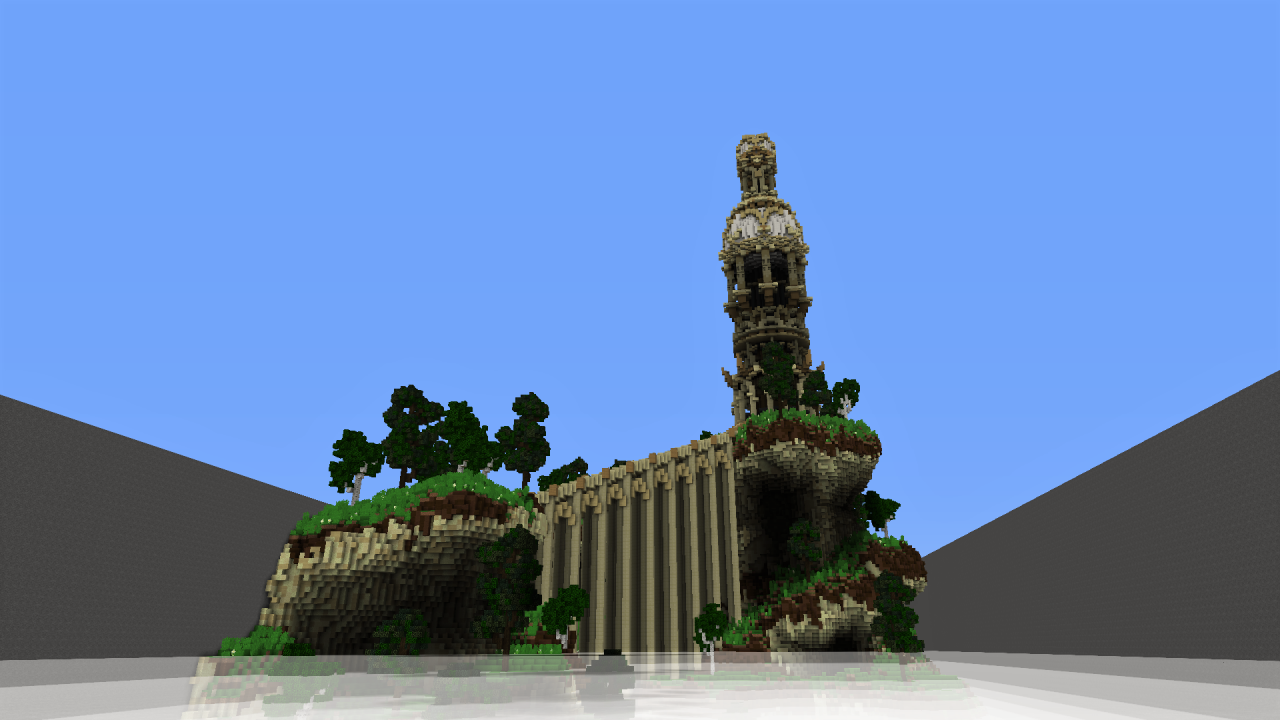 The Height of Reason Minecraft Map