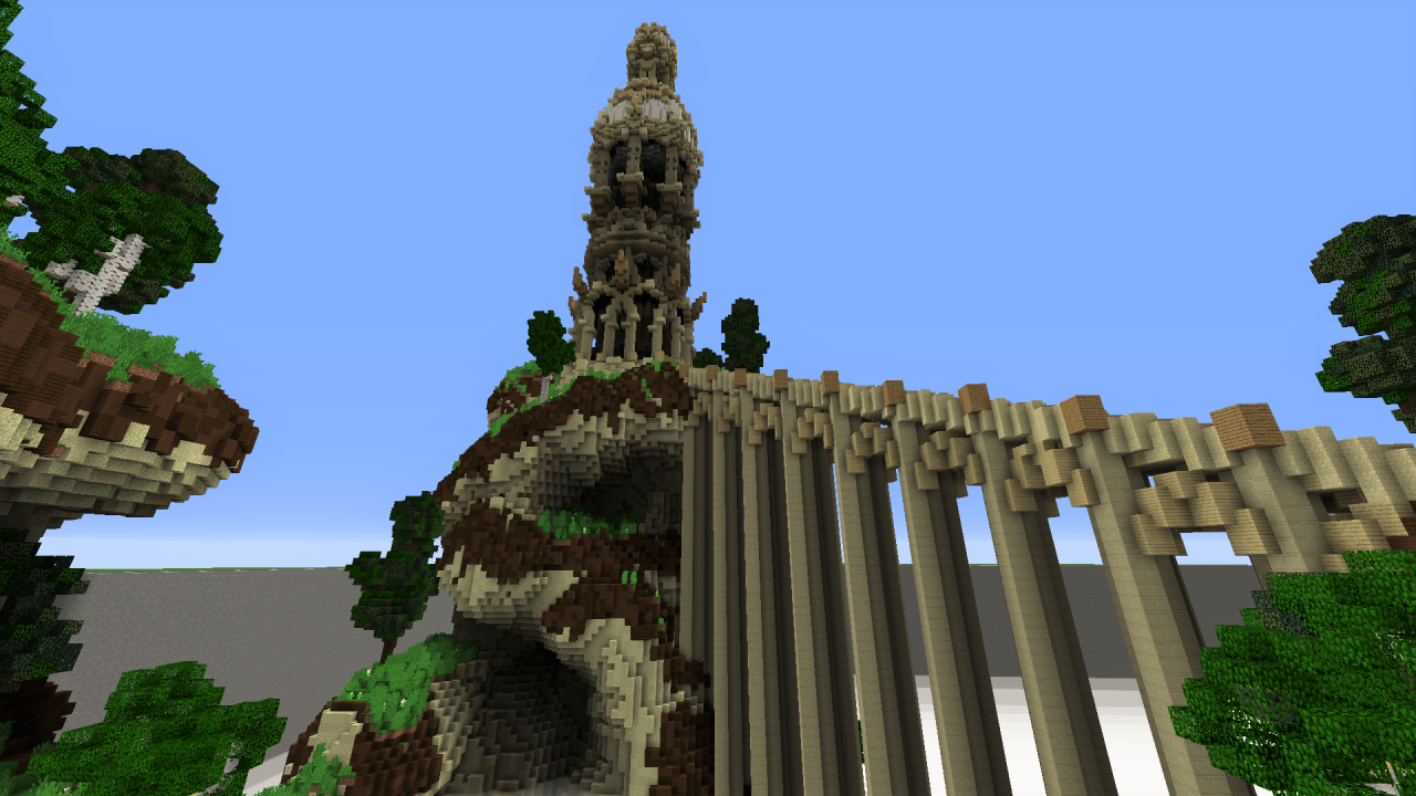 The Height of Reason Minecraft Map