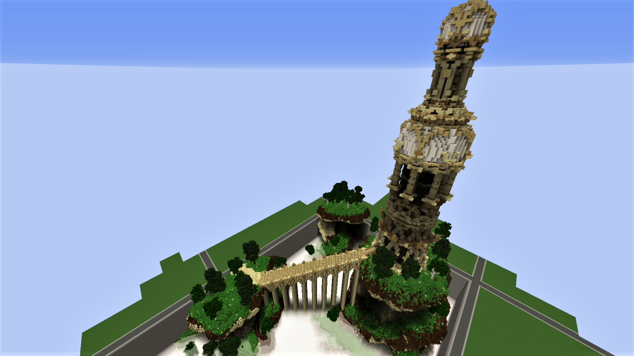 The Height of Reason Minecraft Map