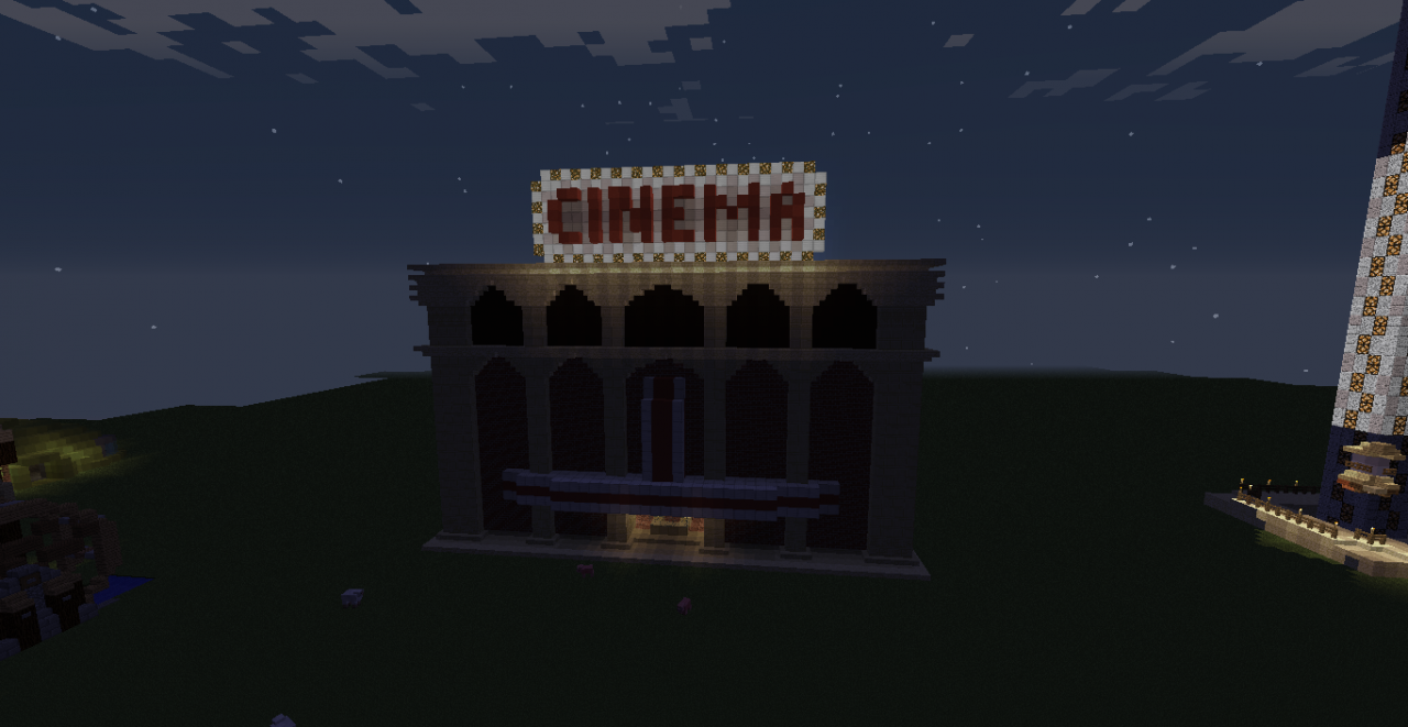 FunFair Minecraft Map
