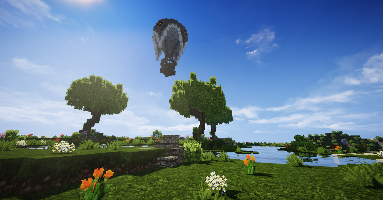 Ethereal Bending Minecraft Server