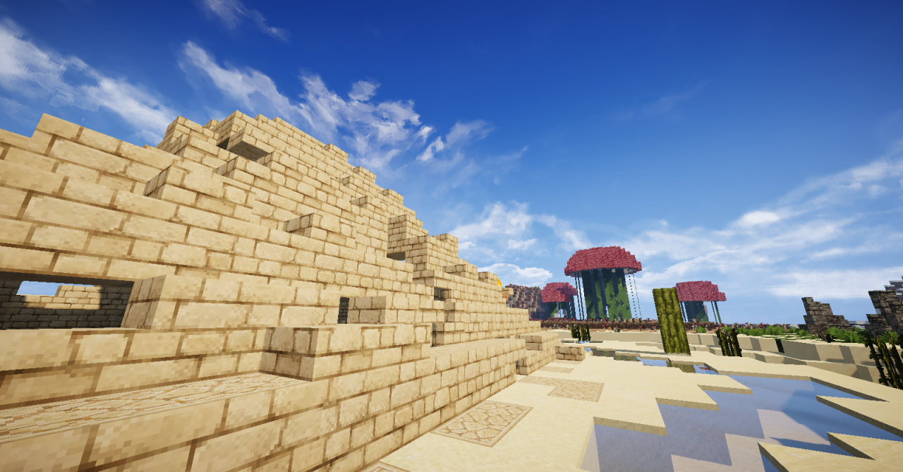 Ethereal Bending Minecraft Server