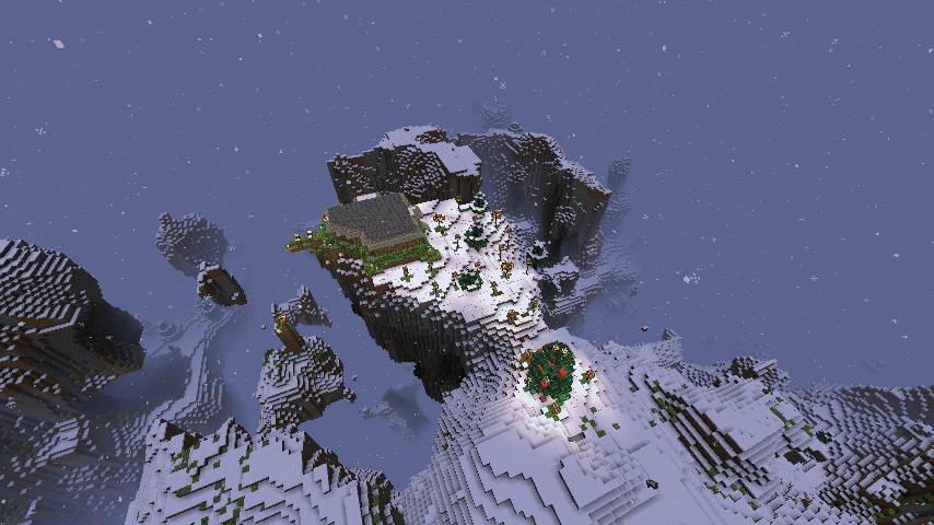 The Retreat: A map by GFM Minecraft Map