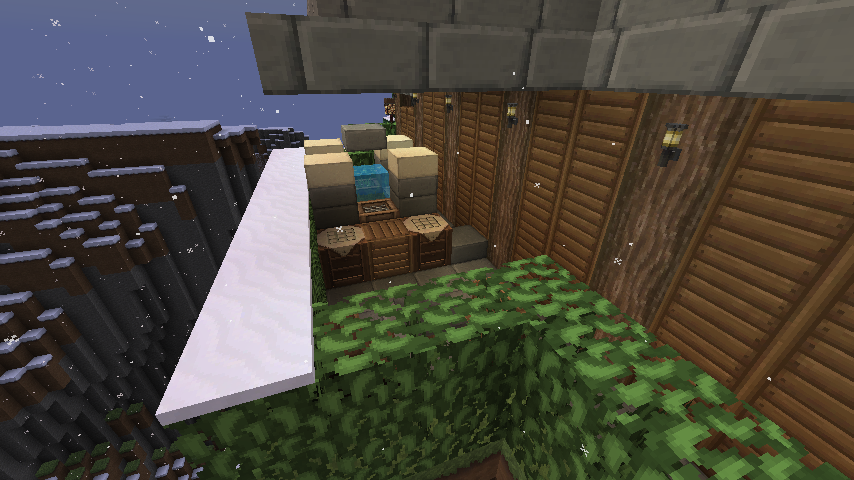 The Retreat: A map by GFM Minecraft Map