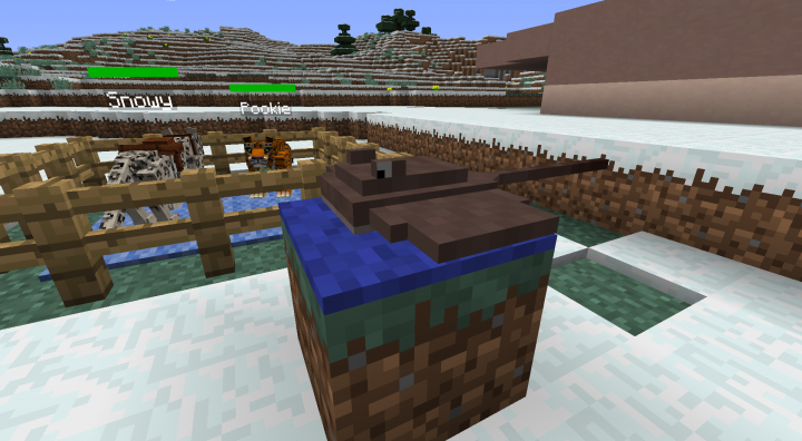 Mo Creatures Stingray Minecraft Map
