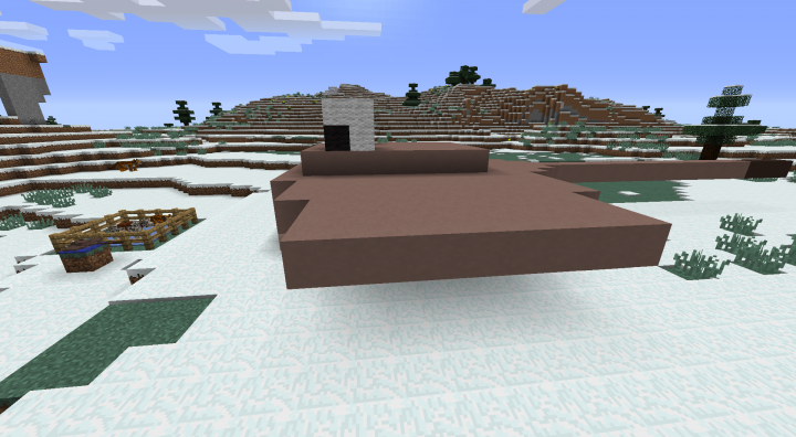 Mo Creatures Stingray Minecraft Map