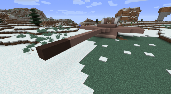 Mo Creatures Stingray Minecraft Map