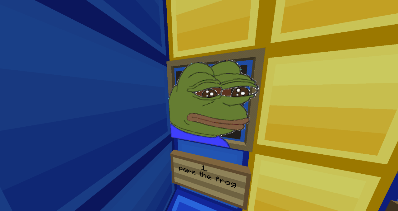 Minecraft Meme Attraction Minecraft Map