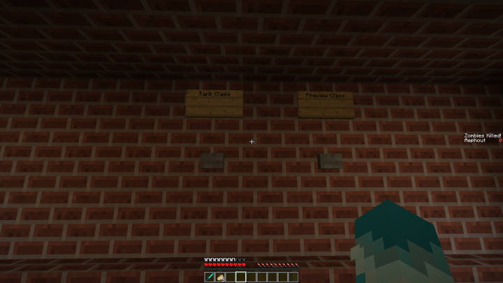 Call of Duty Zombies! [Singleplayer] Minecraft Map