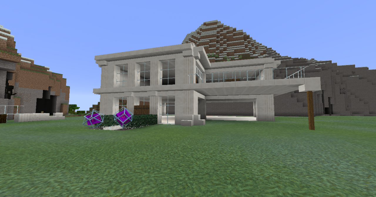 Home Sweet Home Minecraft Map