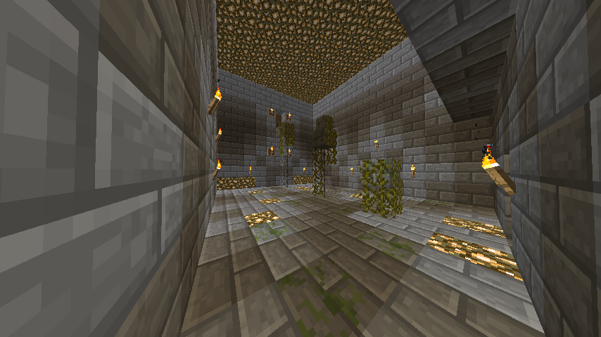 Adventure Minecraft Map