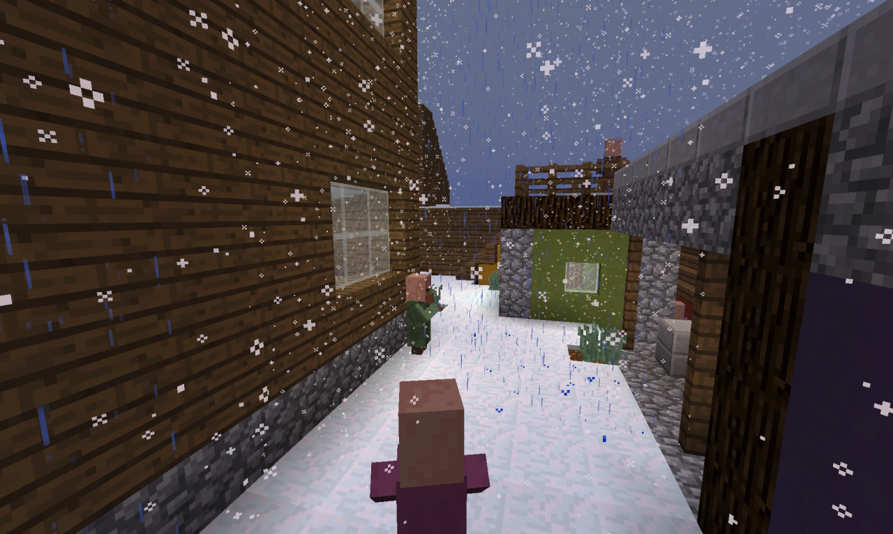 Fantasy Newfoundland Minecraft Map