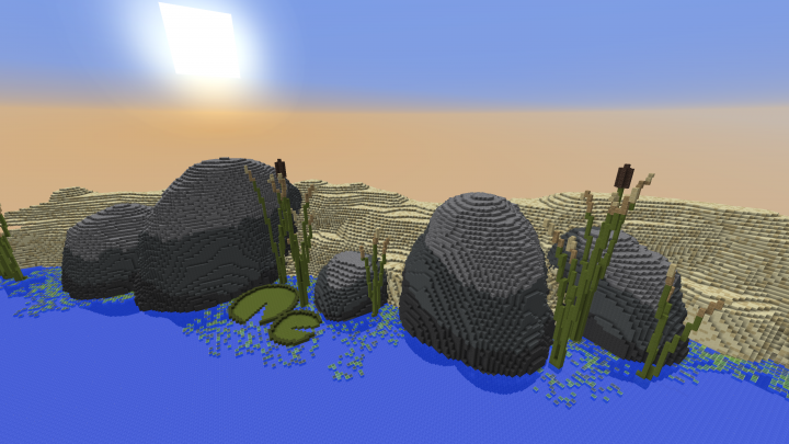 All About That Bass Minecraft Map