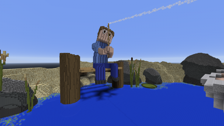 All About That Bass Minecraft Project