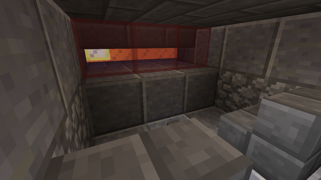 AT-ACT from Rogue One Minecraft Map