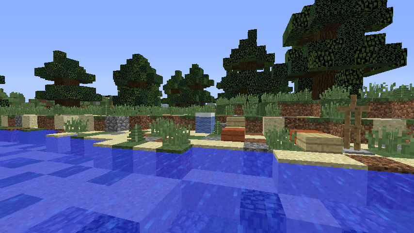 Hikers Content! ~entry Minecraft Map