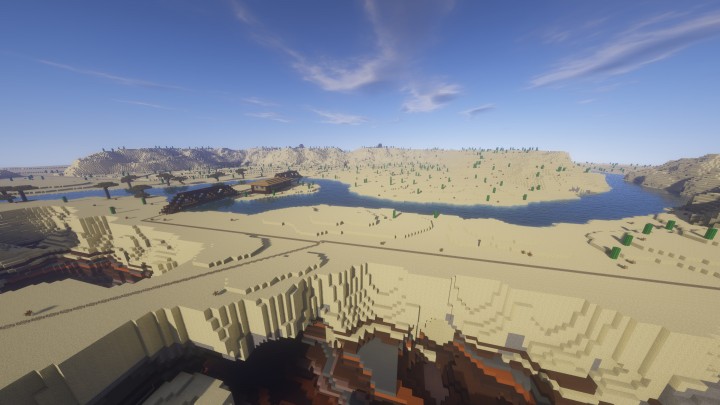 MOB RUSTLERS -- Massive Party Game Map, 4+ Players! Minecraft Map