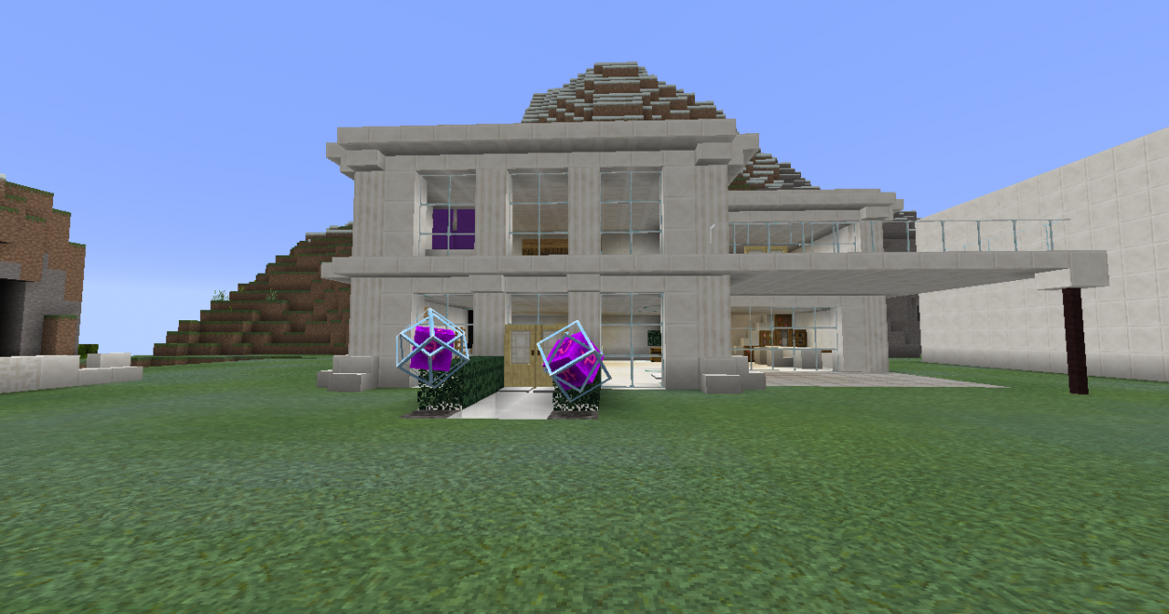 Home Sweet Home Minecraft Map