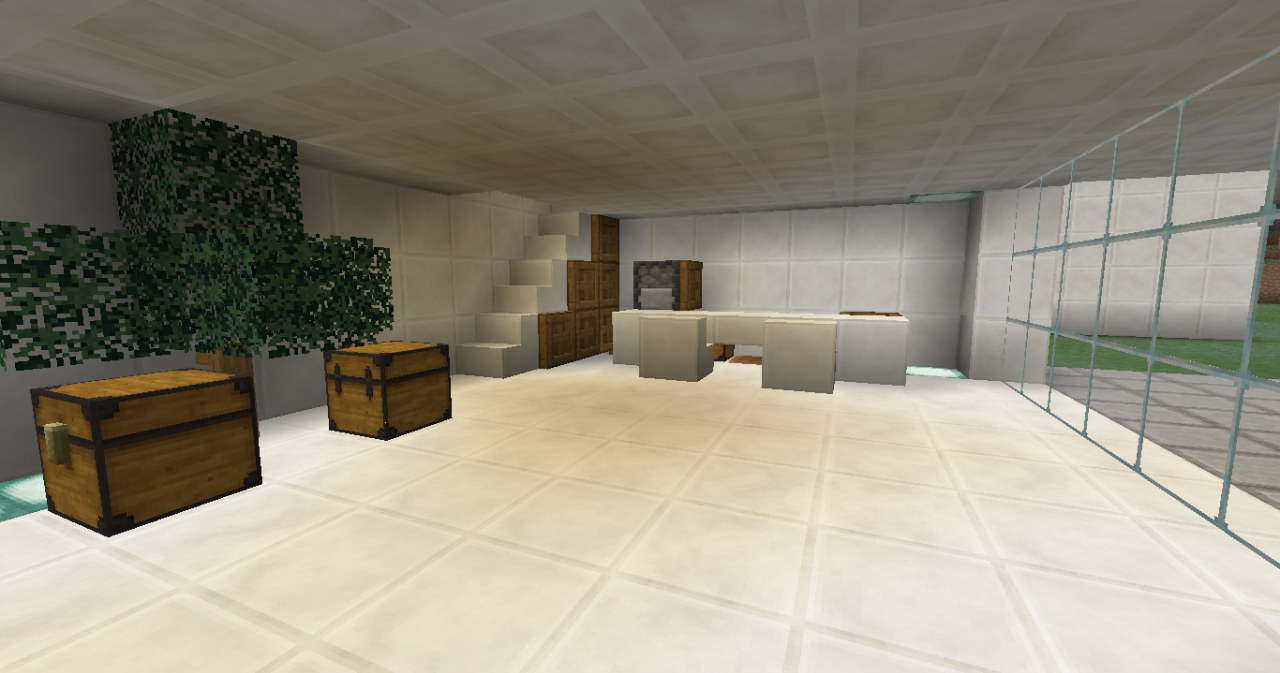 Home Sweet Home Minecraft Map