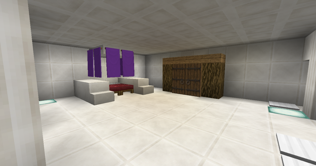 Home Sweet Home Minecraft Map