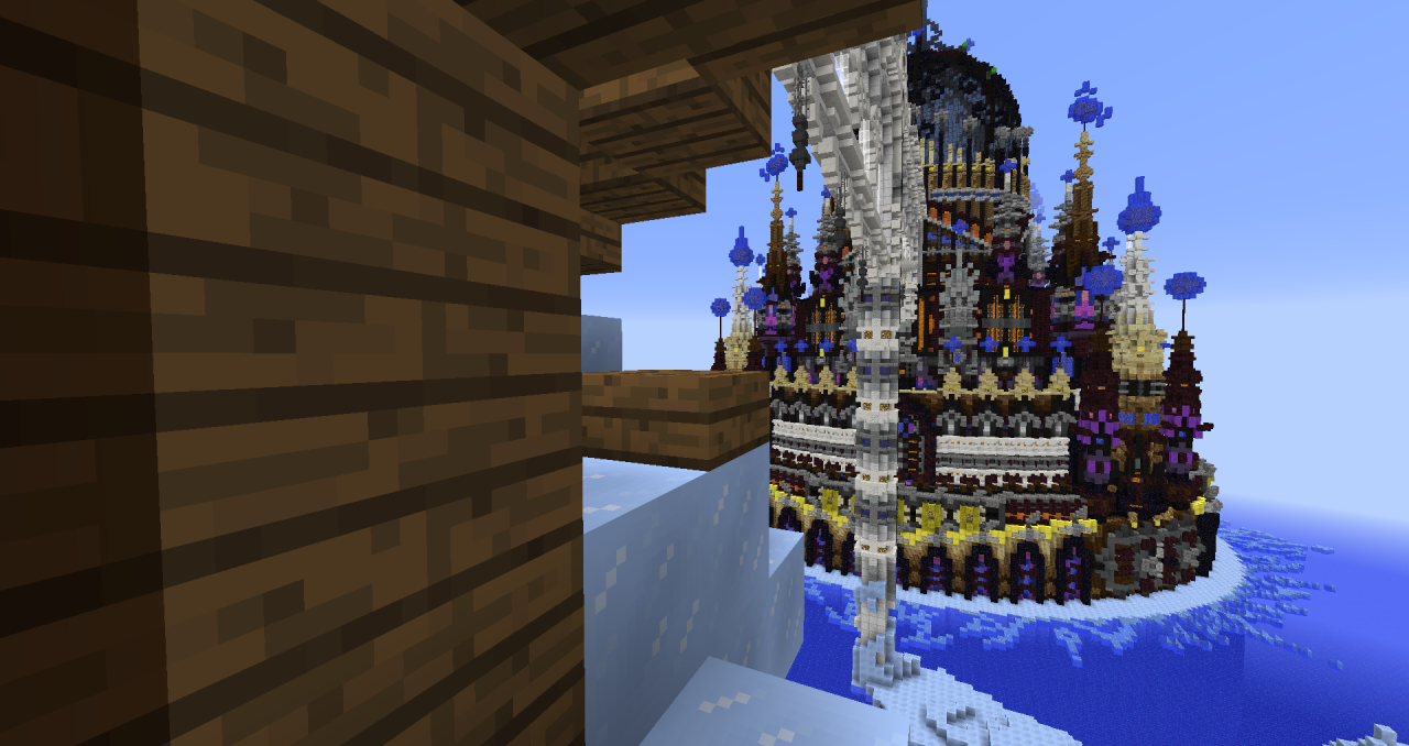 World's Beacon [Contest Adventure Map] Minecraft Map