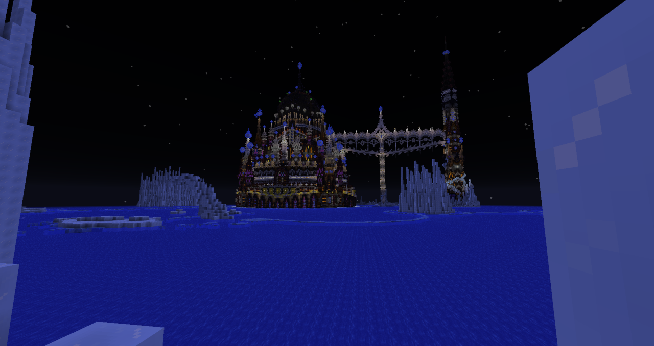 World's Beacon [Contest Adventure Map] Minecraft Map