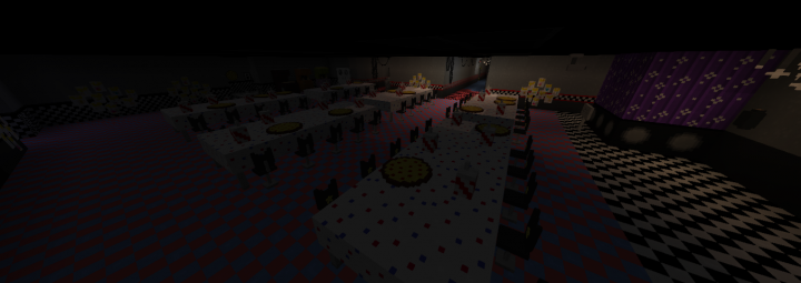 Five Nights at Freddy's Maps [FNaF 1] Minecraft Map