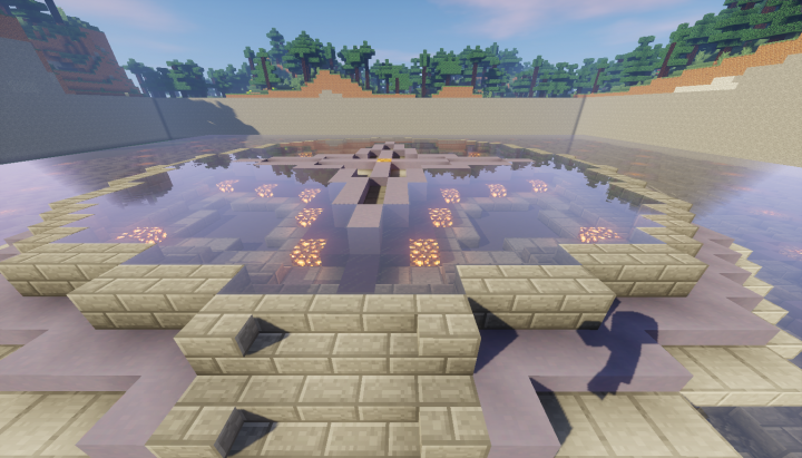 Floor Design Schematics [Modular] Minecraft Project