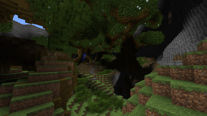 Kapok flow fishing outpost (BassCrafters project entry) Minecraft Map