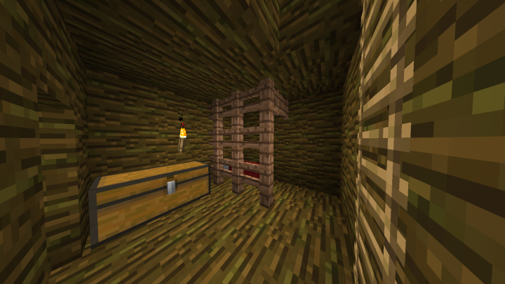 Kapok flow fishing outpost (BassCrafters project entry) Minecraft Map