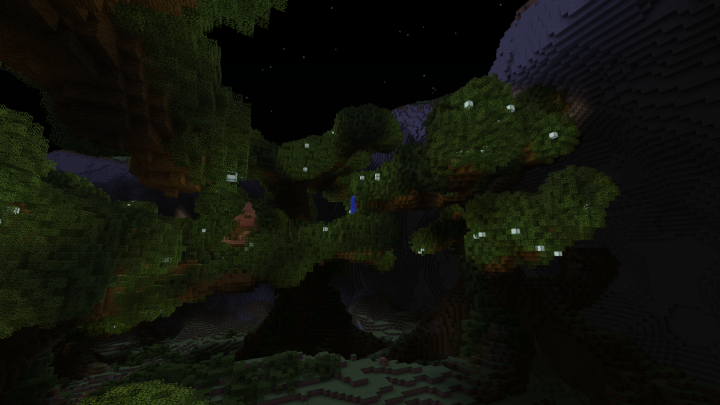 Kapok flow fishing outpost (BassCrafters project entry) Minecraft Map