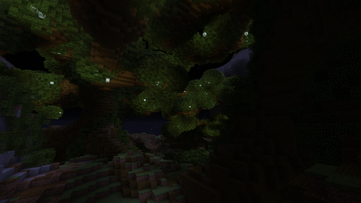 Kapok flow fishing outpost (BassCrafters project entry) Minecraft Map