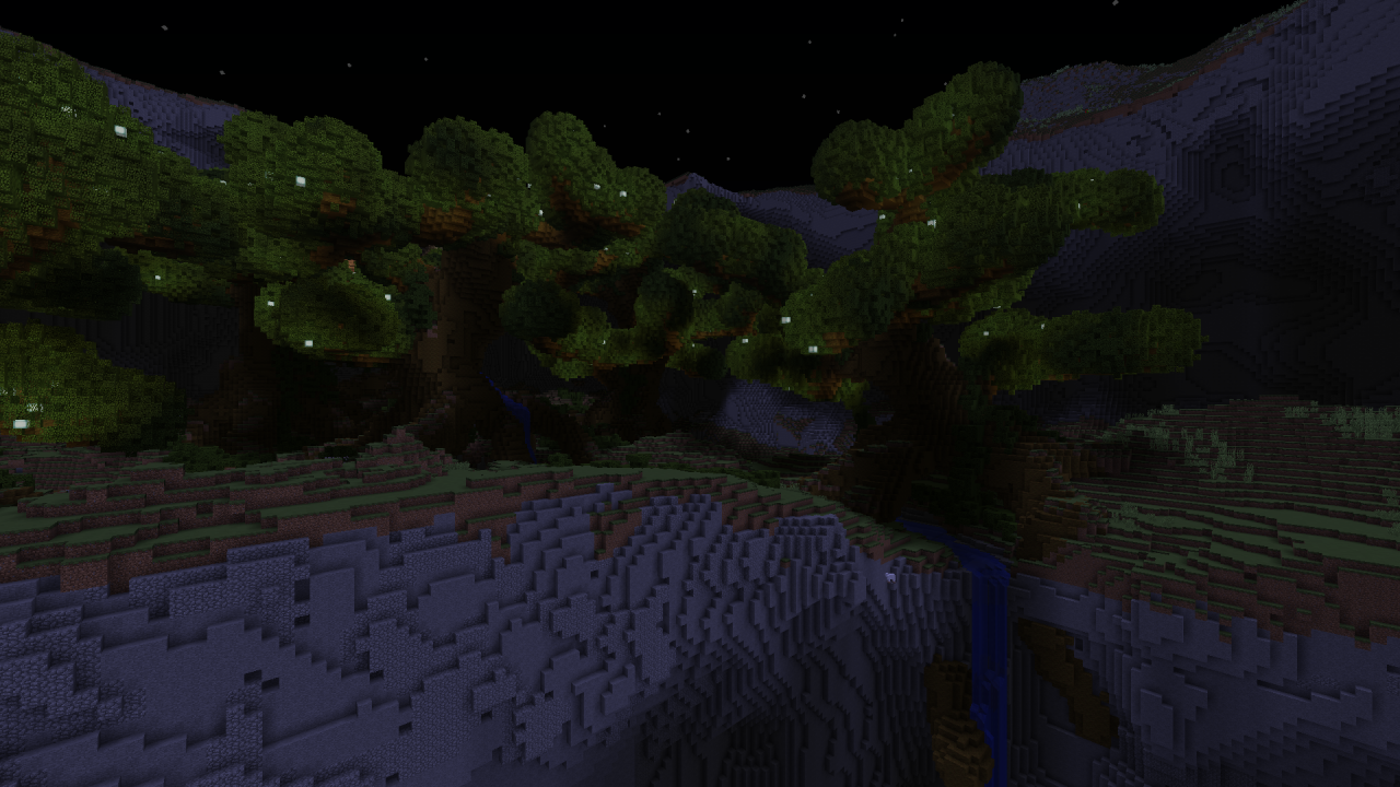 Kapok flow fishing outpost (BassCrafters project entry) Minecraft Map