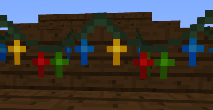 Christmas house Minecraft Map