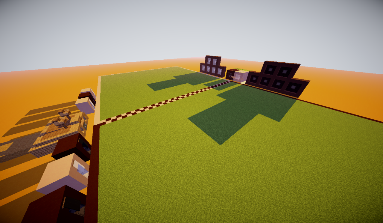 Build Swap Minecraft Map