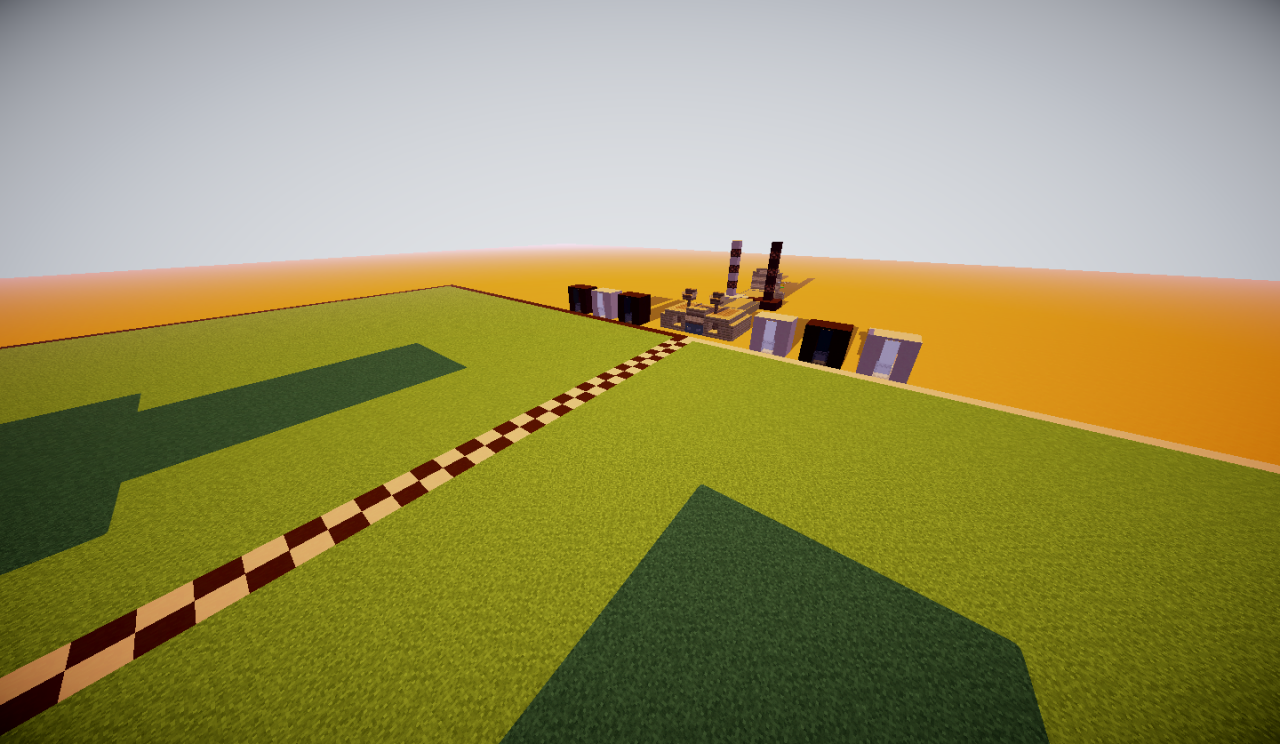 Build Swap Minecraft Map