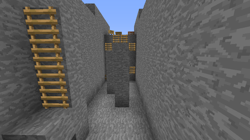 Shard Adventures [READ DESCRIPTION] Stages: 2/30 Minecraft Map