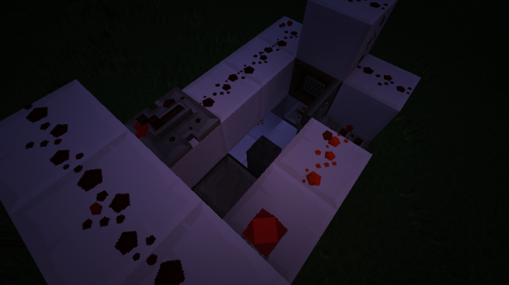 Auto Fish Farm 1 Minecraft Project