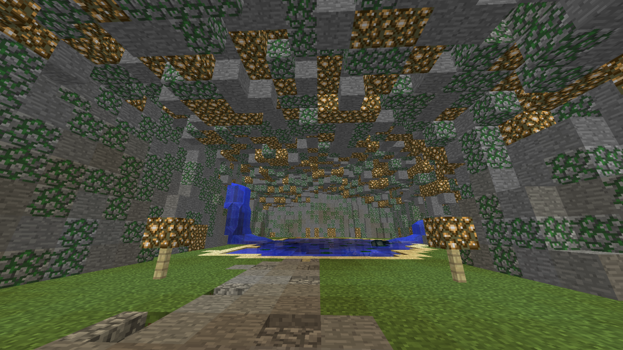 The Light Kingdom! Minecraft Map