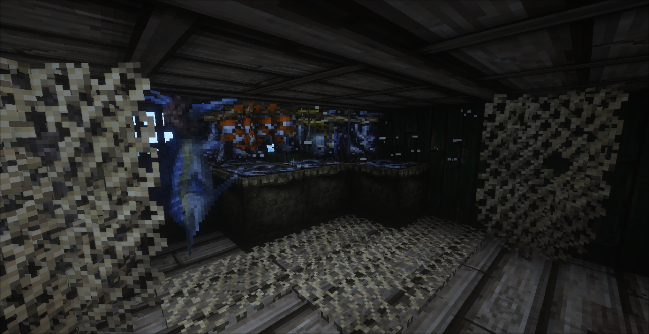 The Porcine Python Minecraft Map