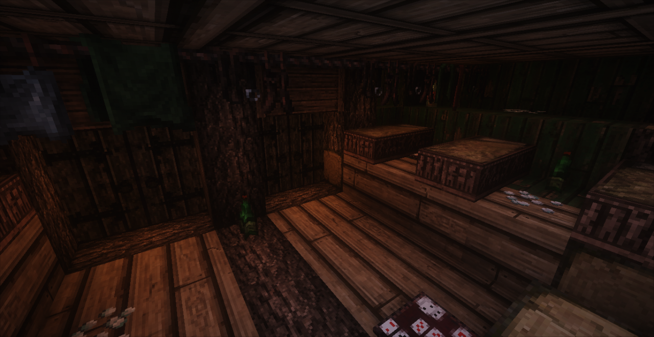 The Porcine Python Minecraft Map