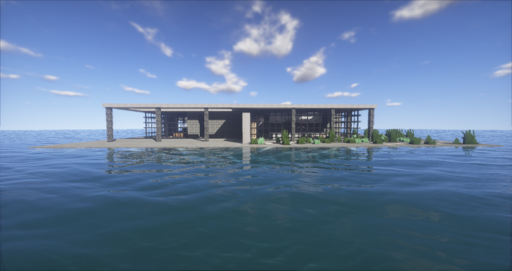 Horizon Minecraft Map