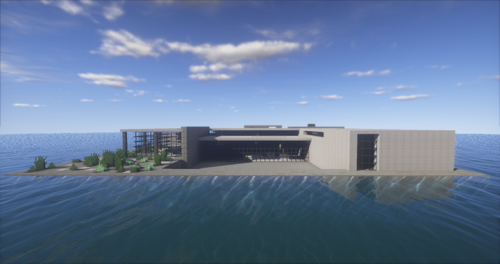 Horizon Minecraft Map