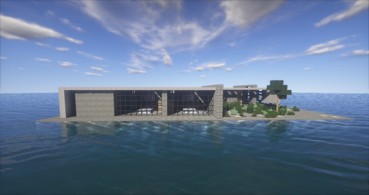 Horizon Minecraft Map