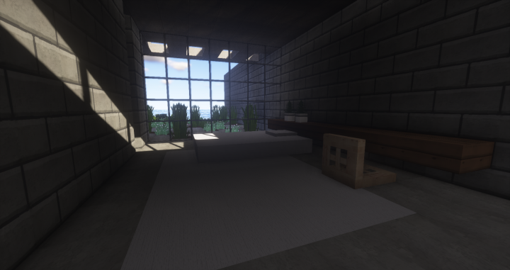 Horizon Minecraft Map