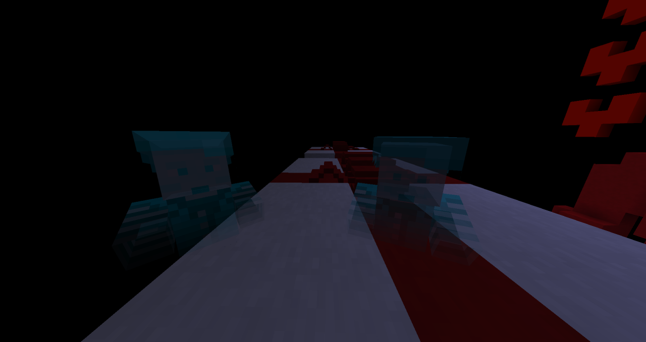 Christmas terror map Minecraft Map