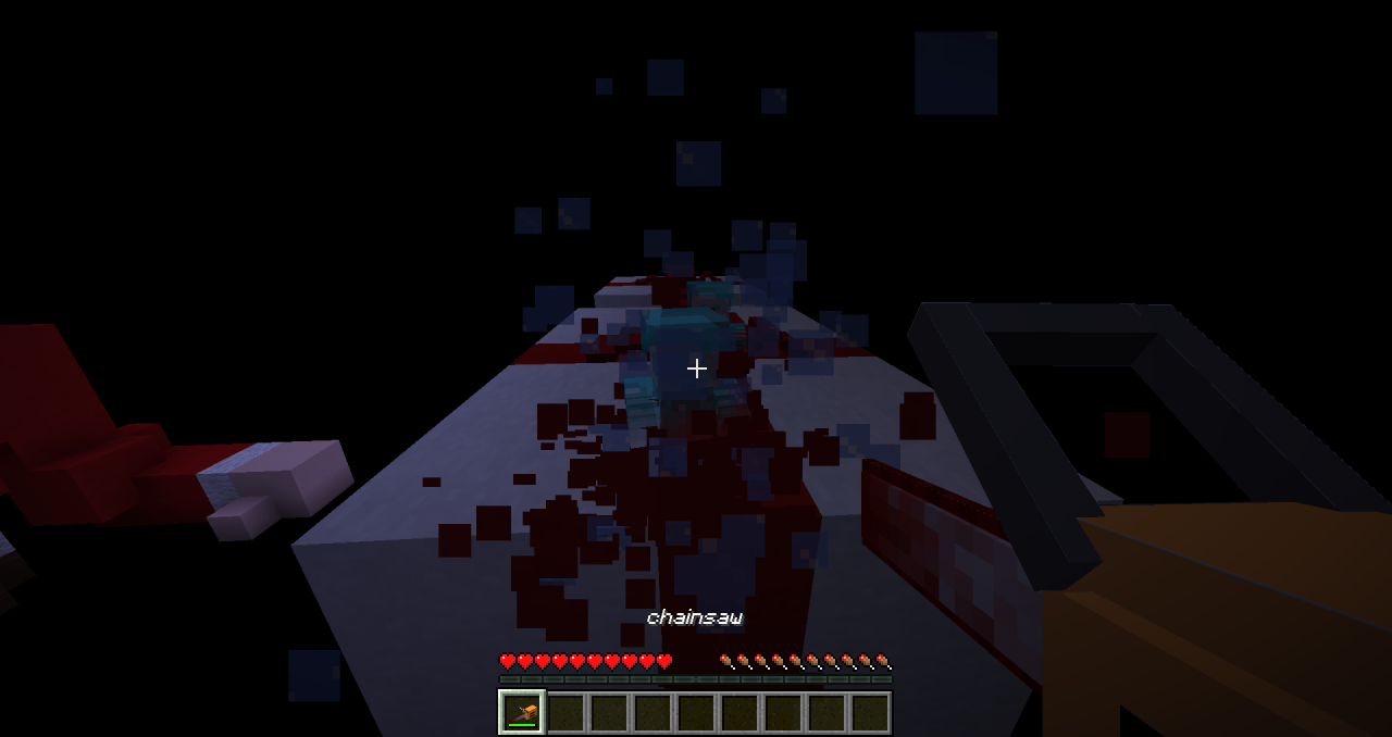 Christmas terror map Minecraft Map