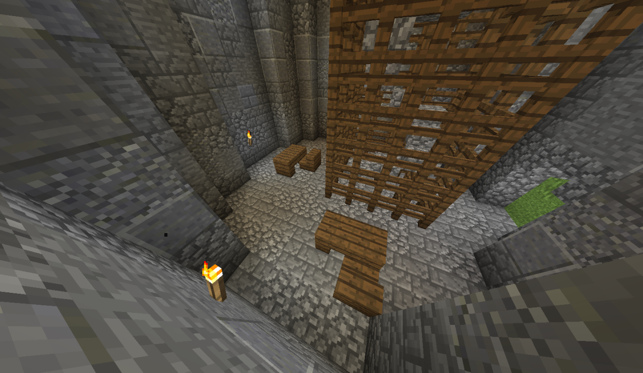 Sunwater Tower Minecraft Map